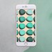 Shades of Green, Pebbles Wallpaper, Downloadable and Printable Art, SVG ...