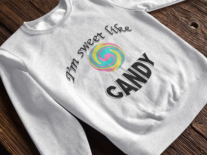 I'm Sweet Like Candy, Downloadable and Printable, Cute Quotes, Dessert ...