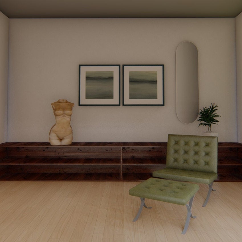 Parametric Female Torso // Sliced Model for Laser Cut CNC - Etsy UK