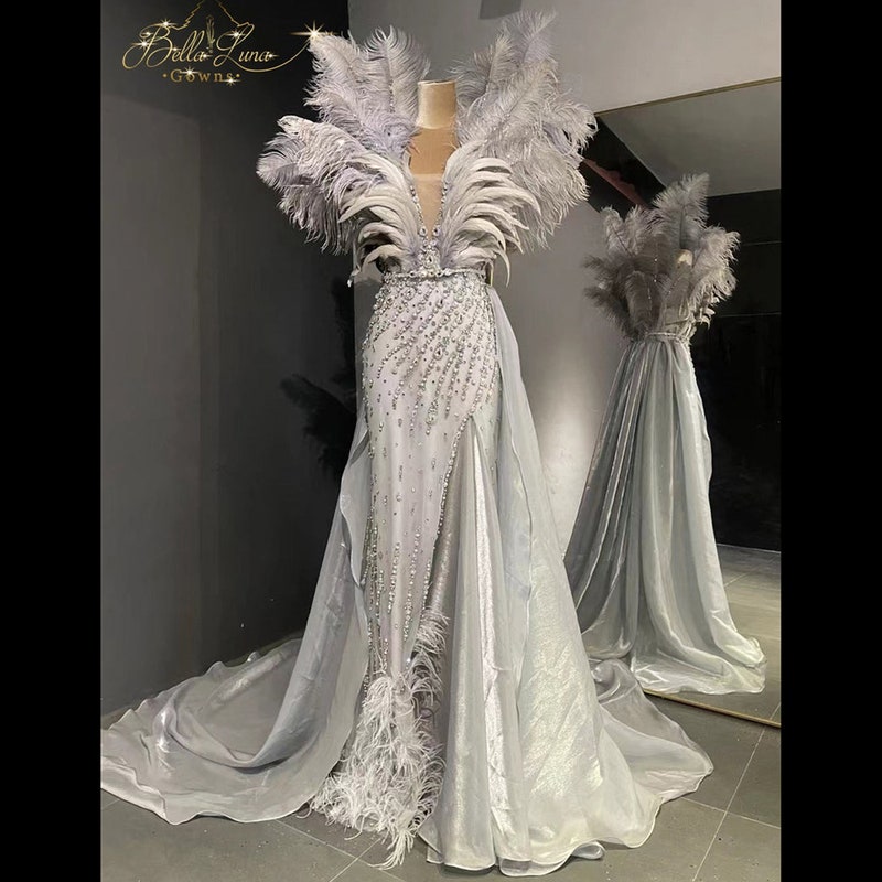 Rhinestone Dress - Etsy