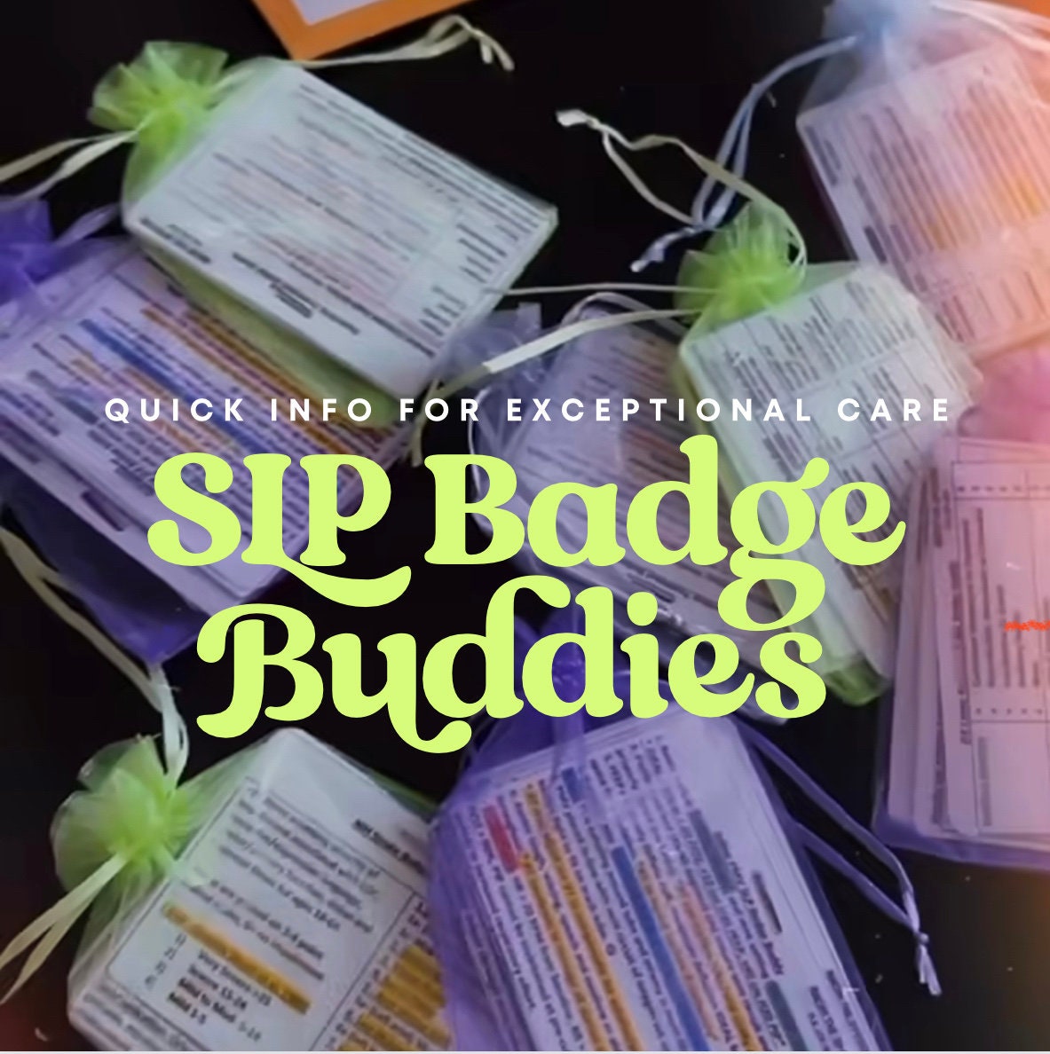 Original Badge Buddy Bundle - Etsy