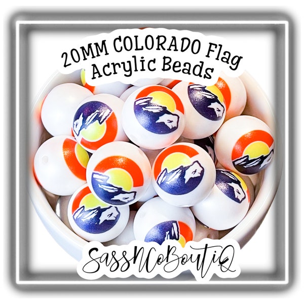Colorado Flag - Etsy