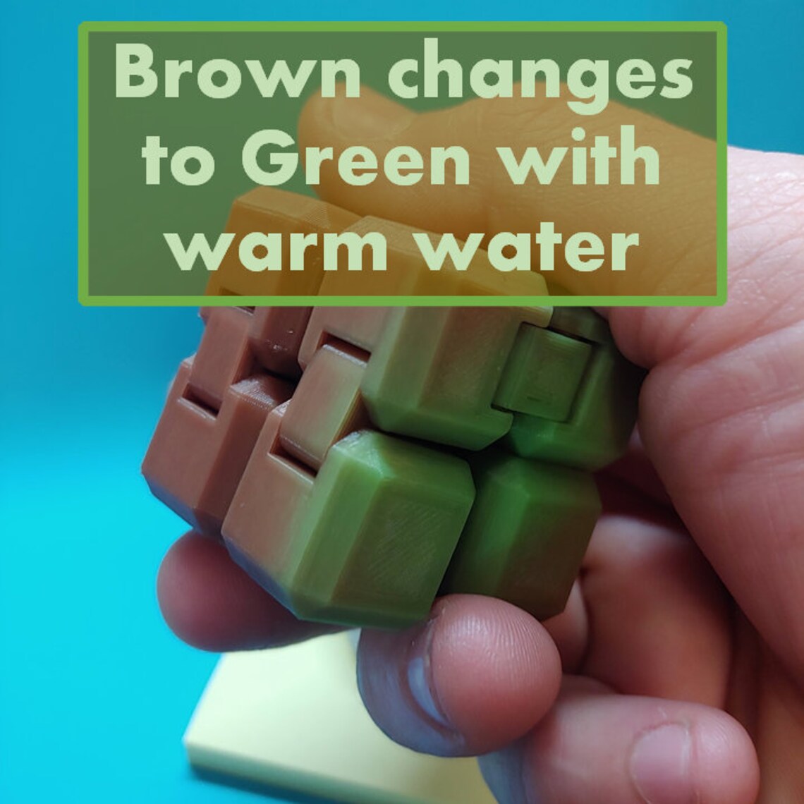 Fidget Cube MineCraft Pack | Etsy