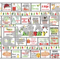 Christmas Game - Etsy