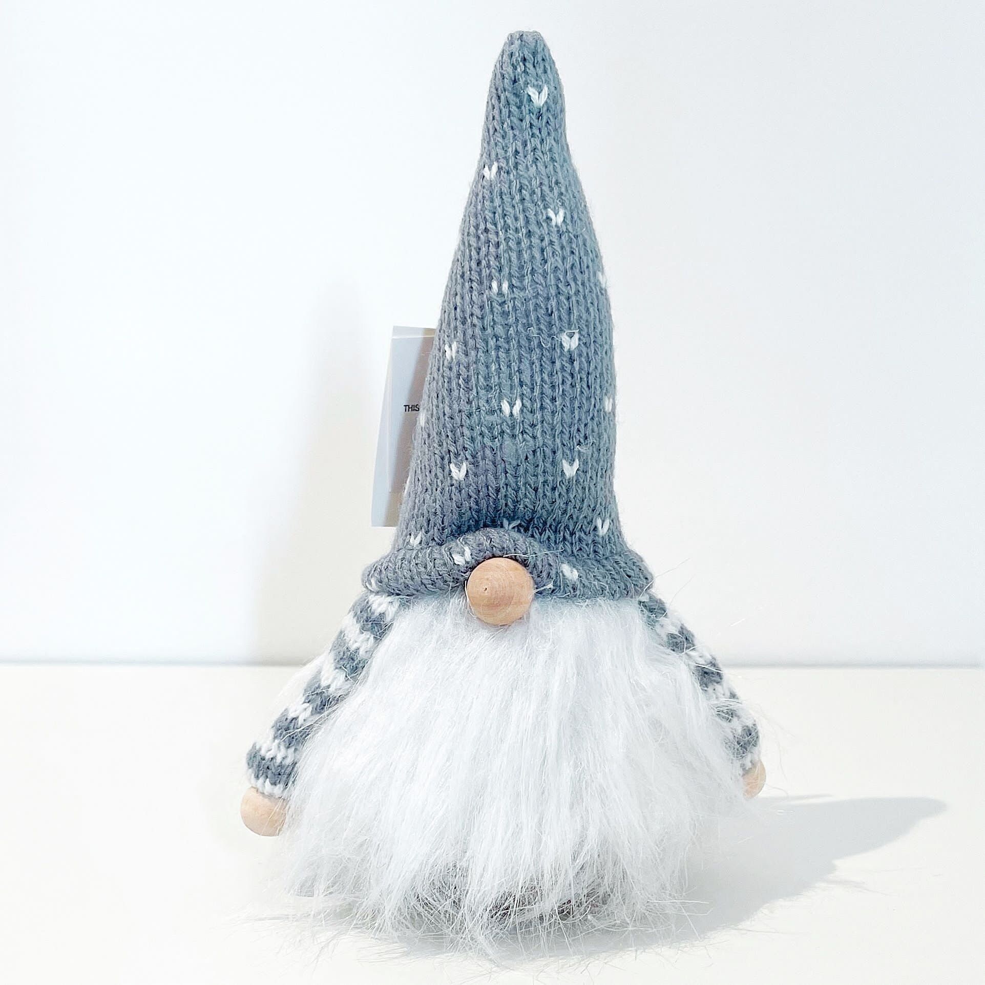 Gorgeous Grey Knitted Gonk. Christmas Gonk. Gonk. Nordic Gonk - Etsy UK Gorgeous Grey Knitted Gonk. Christmas Gonk. Gonk. Nordic Gonk - Etsy UK