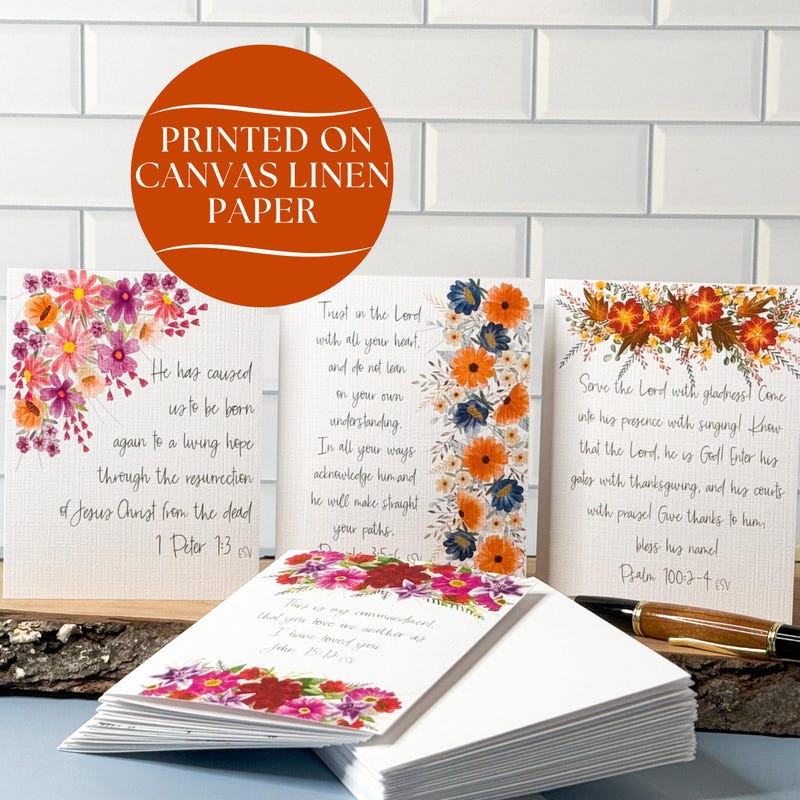 Secret Sister Note Cards - Etsy