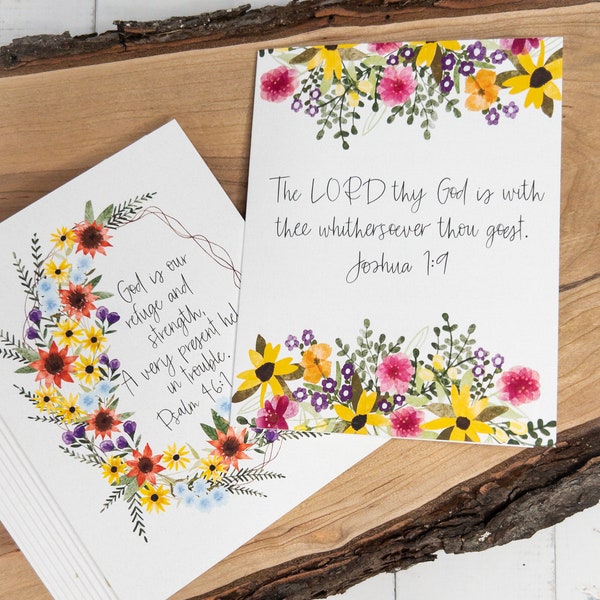 Bible Verse Greeting - Etsy