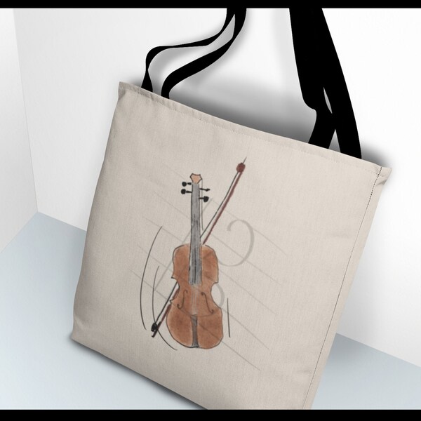 Music Bag - Etsy