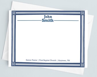 Church Note Card - Etsy