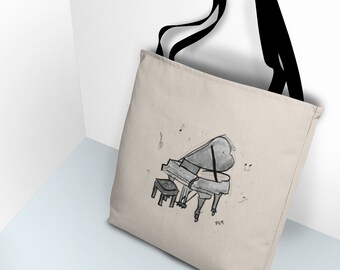 Piano Bag | Etsy