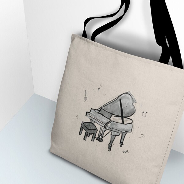 Music Bag - Etsy