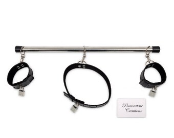 Neck Arm Bondage - Etsy