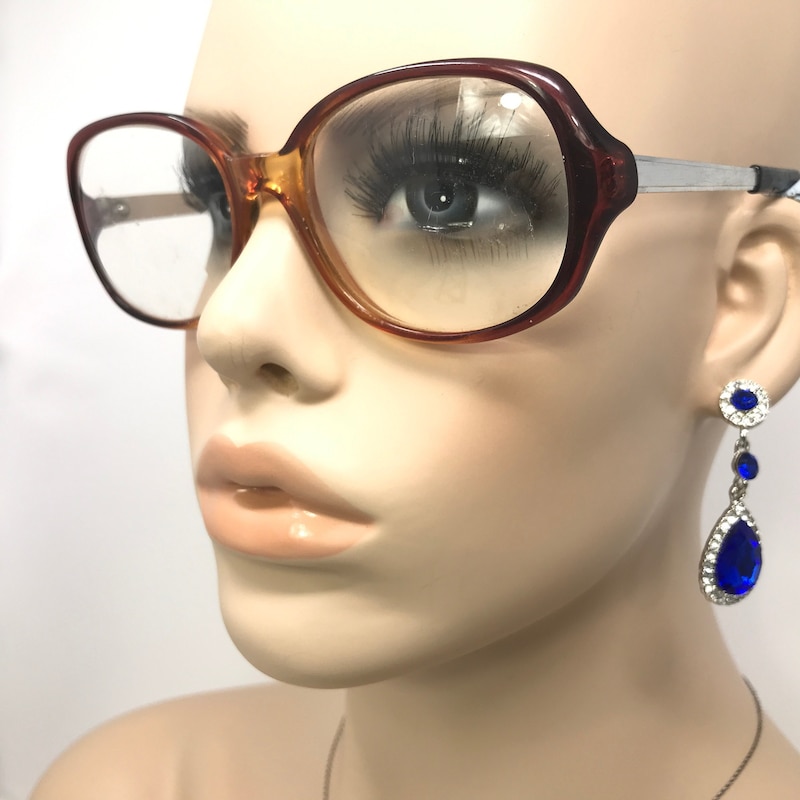 Retro Eyeglasses - Etsy