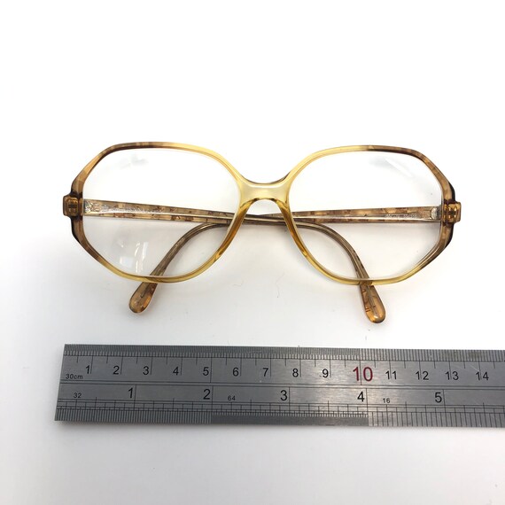 Vintage Vienna Line 1652 Eyeglasses Glasses Frames Br… - Gem