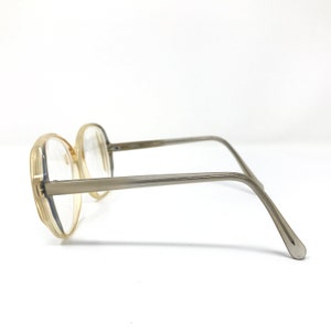 Vintage Janis Eyeglasses Glasses Frames Clear Square Eyeglasses Frame ...