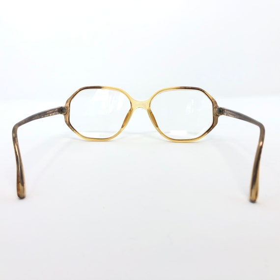 Vintage Vienna Line 1652 Eyeglasses Glasses Frames Br… - Gem