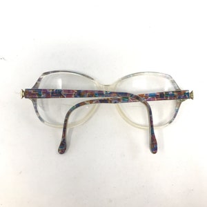Vintage Beverley 228 Eyeglasses Glasses Frames Clear Square Eyeglasses ...
