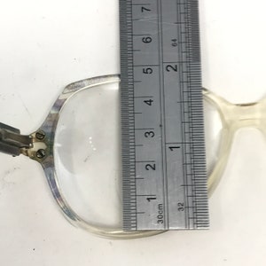 Vintage Beverley 228 Eyeglasses Glasses Frames Clear Square Eyeglasses ...