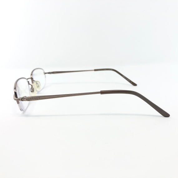 Vintage Jaeger Mod 241 Eyeglasses Glasses Frames Bron… - Gem