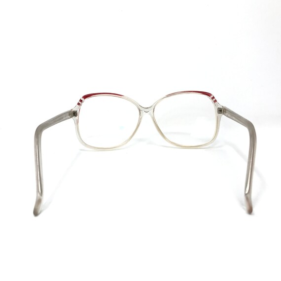 Vintage Specsavers Rose Eyeglasses Glasses Frame Clea… - Gem