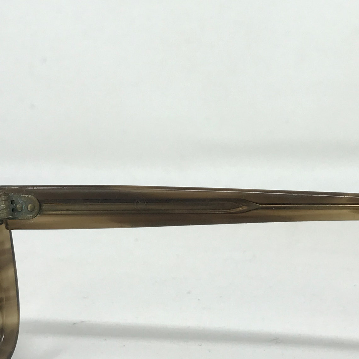 Vintage Menrad M907 Eyeglasses Glasses Frames Brown Square - Etsy