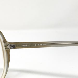 Vintage Janis Eyeglasses Glasses Frames Clear Square Eyeglasses Frame ...