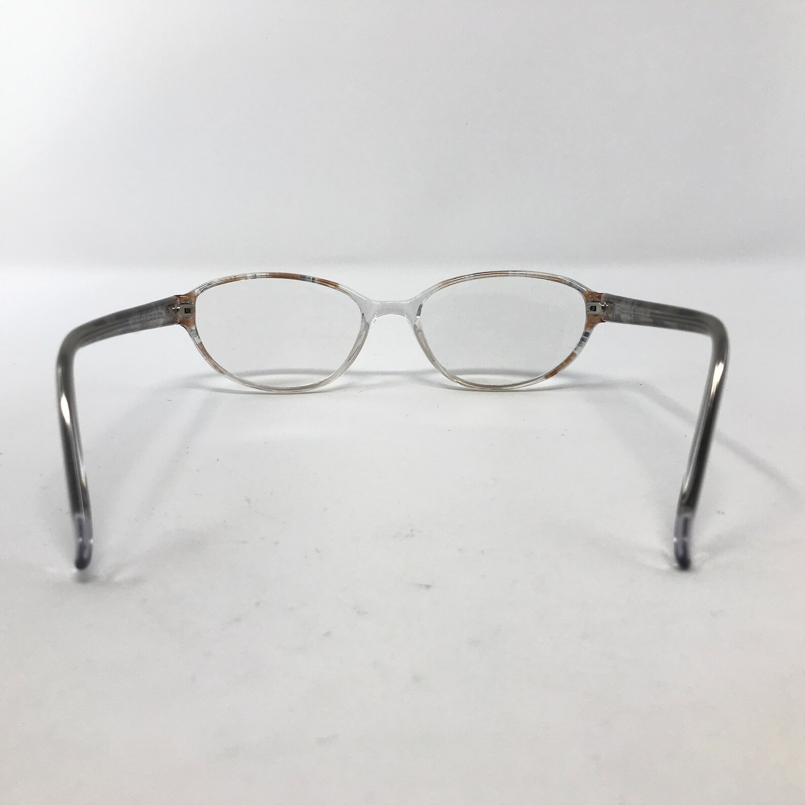 Vintage Continental Eyewear Matrix Eyeglasses Glasses Frames Oval ...