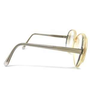 Vintage Janis Eyeglasses Glasses Frames Clear Square Eyeglasses Frame ...
