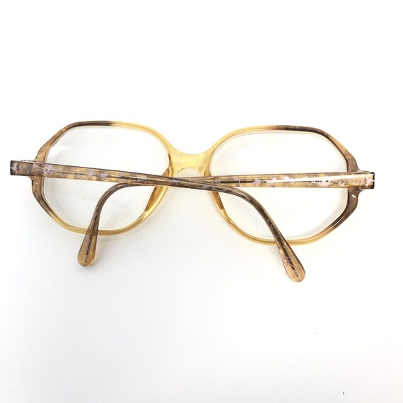Vintage Vienna Line 1652 Eyeglasses Glasses Frames Br… - Gem