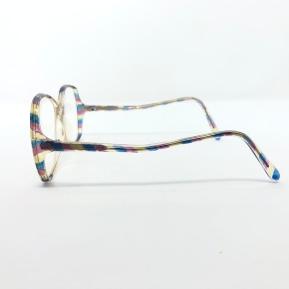 Vintage Life Styles Jane Eyeglasses Glasses Frames Bl… - Gem