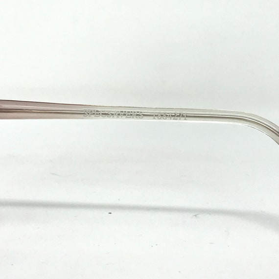 Vintage Specsavers 7049 Eyeglasses Glasses Frame Clea… - Gem