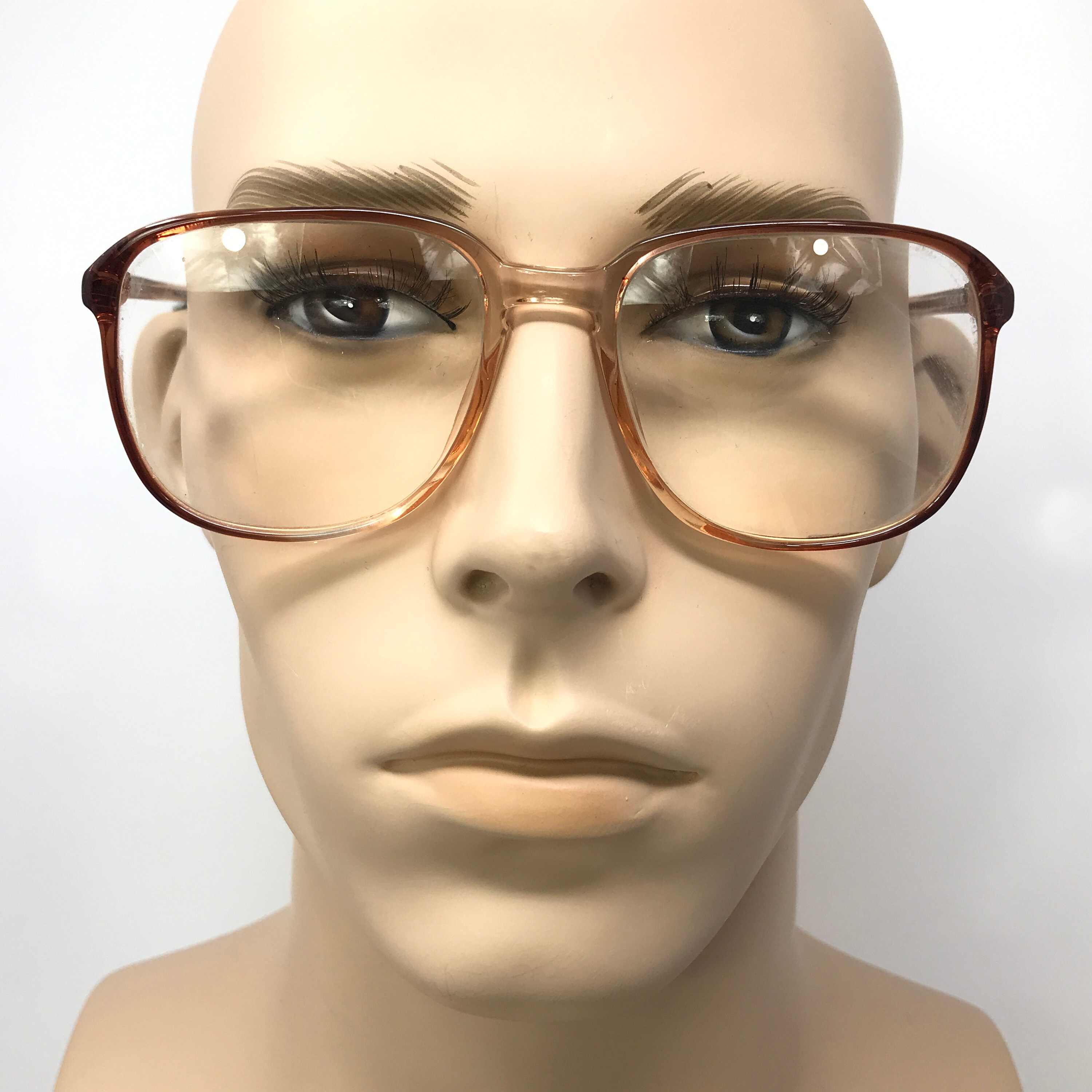 Vintage Propionate Classics 012 Eyeglasses Glasses Frame Brown - Etsy