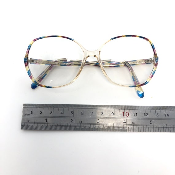 Vintage Life Styles Jane Eyeglasses Glasses Frames Bl… - Gem