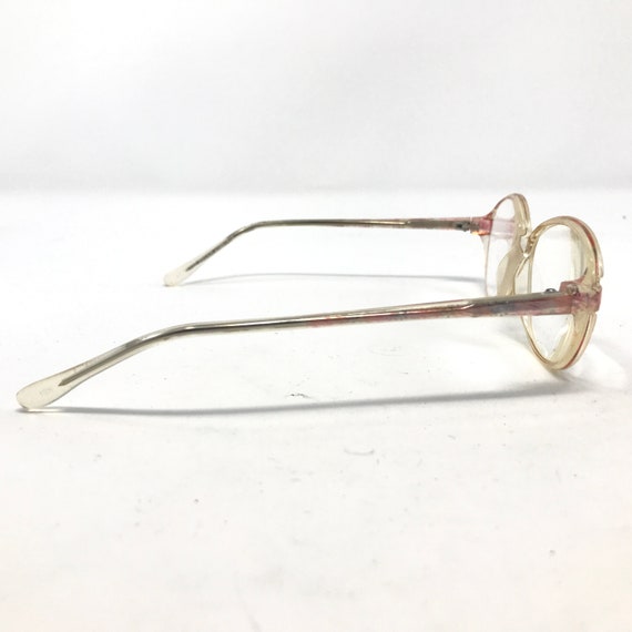 Vintage Specsavers Helen Eyeglasses Glasses Frames Pi… - Gem