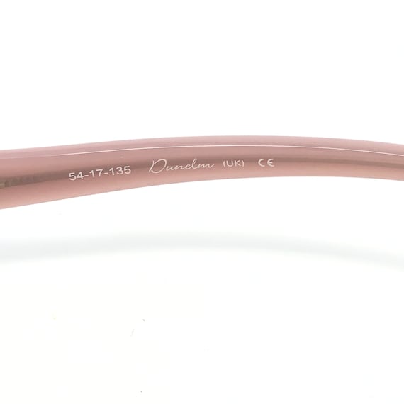 Vintage Janet Reger Mod 4055 Eyeglasses Glasses Frame… - Gem