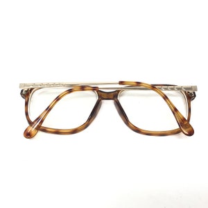 Vintage Specsavers Chris Eyeglasses Glasses Frame Brown Tortoiseshell ...