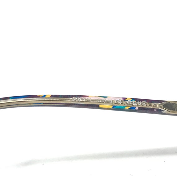 Vintage Specsavers Ruth Eyeglasses Glasses Frame Clea… - Gem