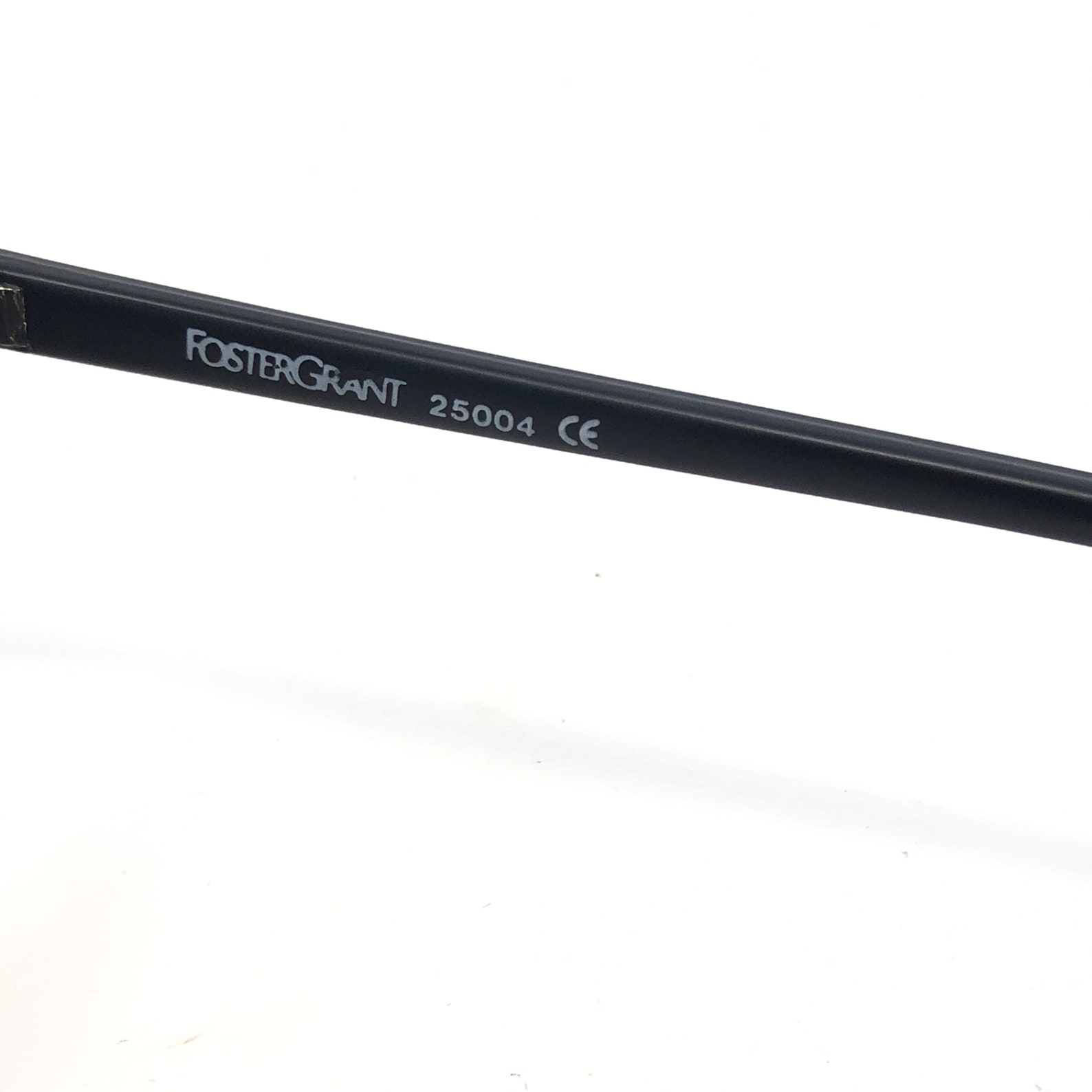 Vintage Foster Grant 25004 Sunglasses Brown Tortoise Round Panto Sun ...