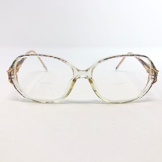 Vintage Specsavers Grace Eyeglasses Glasses Frames Cl… - Gem