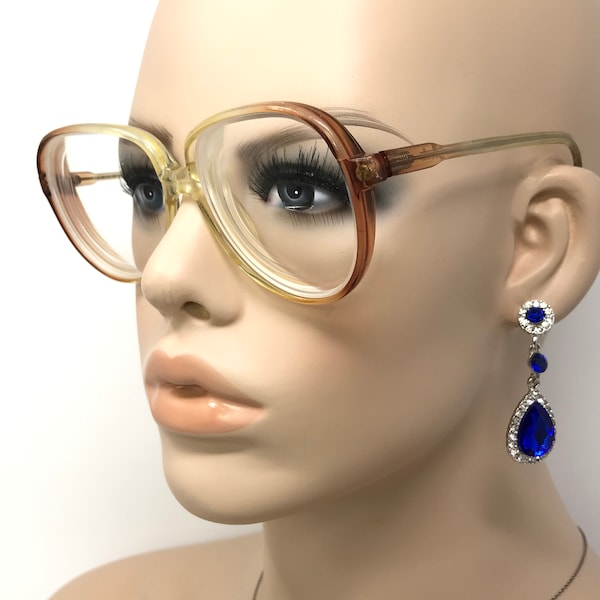 Mod Eyeglass Frames - Etsy