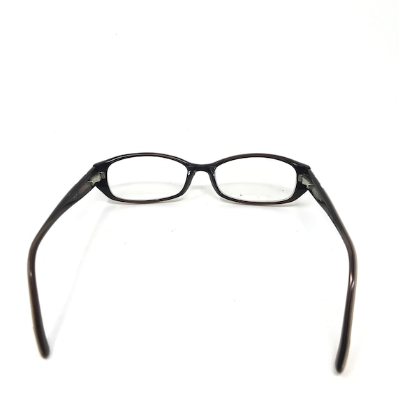 Vintage Janet Reger Eyeglasses Glasses Frames Cream O… - Gem