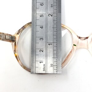 Vintage Childs Eyeglasses Glasses Frames Brown Square Eyeglasses Kids ...