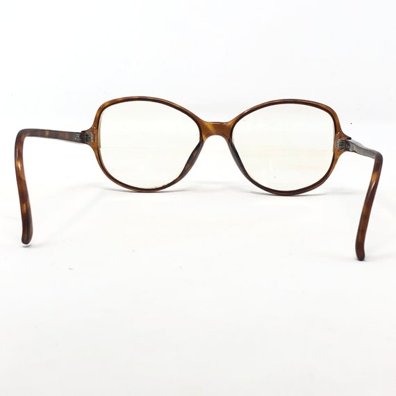 Vintage Vienna Line 1489 Eyeglasses Glasses Frame Bro… - Gem