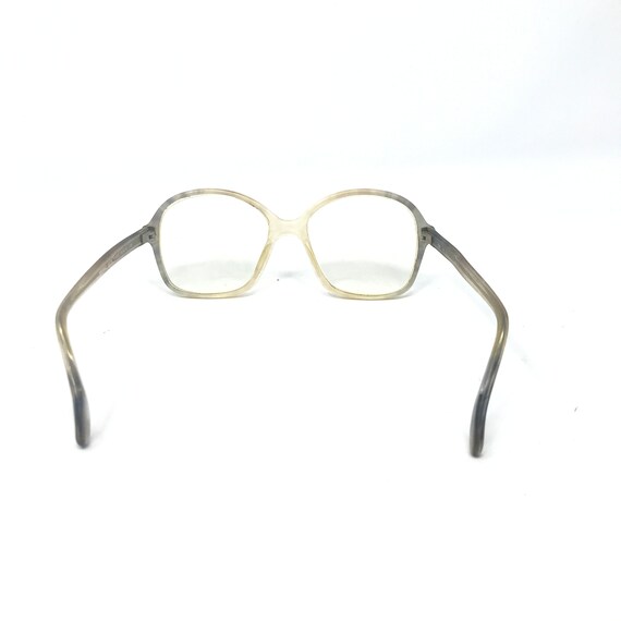 Vintage Menrad M920 Eyeglasses Glasses Frame Clear Gr… - Gem