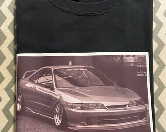 Integra Shirt | Etsy