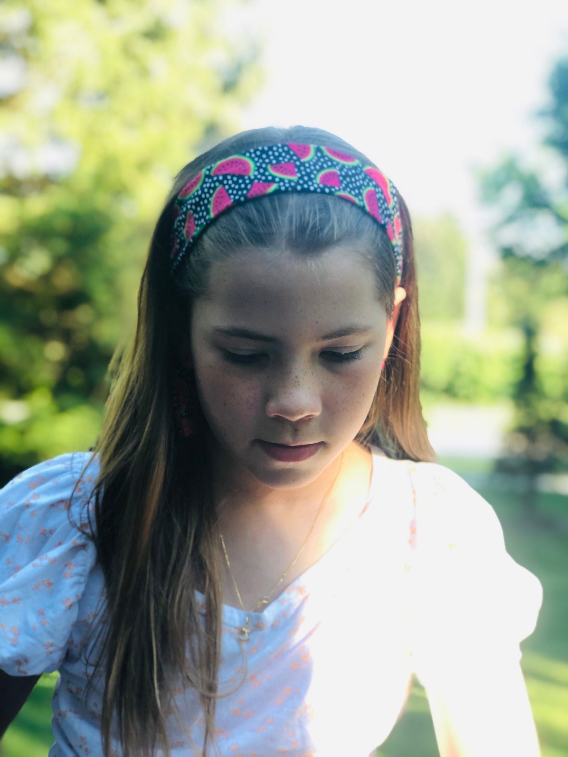 2pc Kids Summer Retro Headbands, Stylish & Fun Head Band - Etsy