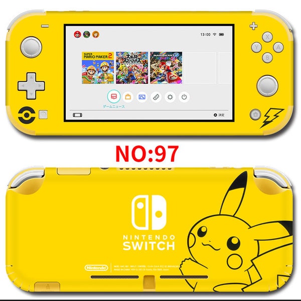 Nintendo Switch Skin - Etsy