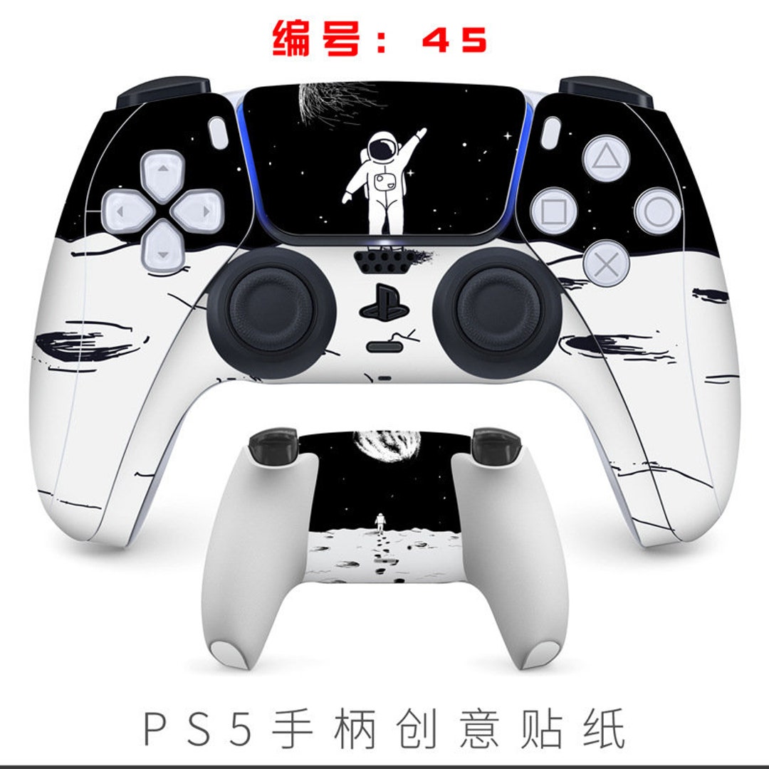 Vinyl Decal Skin for Sony PS5 Controller Wrap Cover Dualsense - Etsy