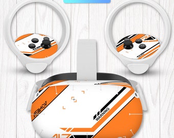 Oculus Quest Decal - Etsy