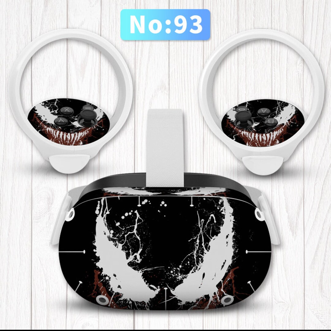 Vinyl Decal Skin Sticker Protector Decal for Oculus Quest 2 - Etsy